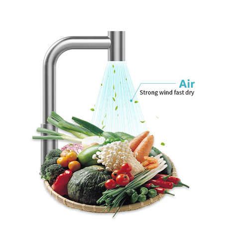 kitchen Air Tap AK7171 - Buy Air Tap, AIKE kitchen Air Tap Product on ...