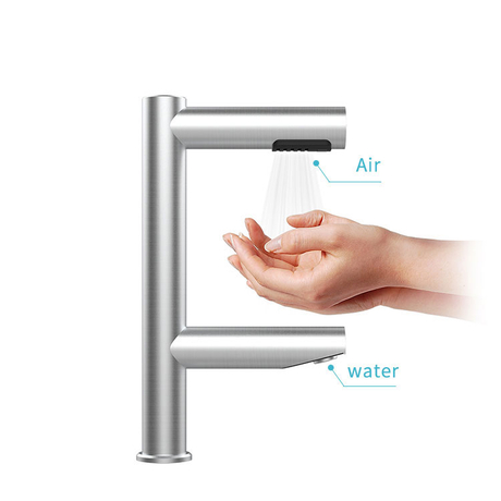 Air Tap hand dryer AK7130 - Buy Air Tap, AIKE Air Tap hand dryer ...